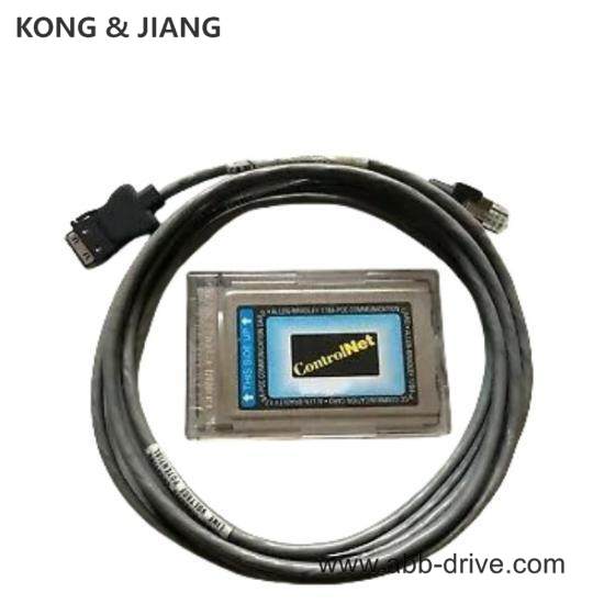 Allen Bradley 1784-PCC, ControlNet Communication Card > abb-drive ...