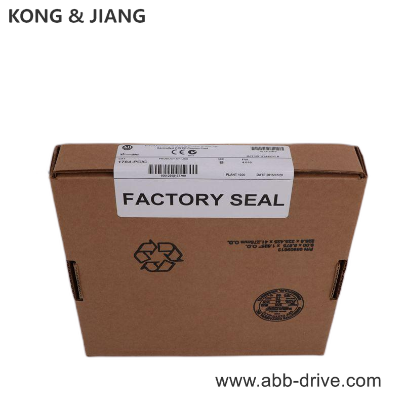 Allen Bradley AB 1784-PCIC/B ControlNet PCI Bus Messaging Card, High ...