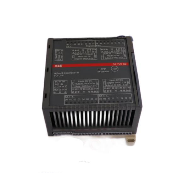 AB 1791-16BC Industrial Control Module, Precision & Reliability for ...