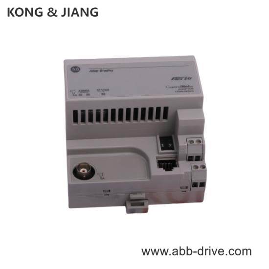 Advanced 1794-ACN15 Flex ControlNet Adapter: Seamless Integration ...