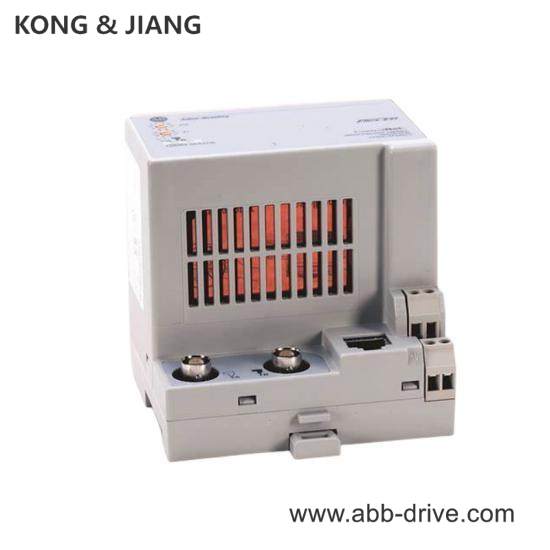 Allen Bradley 1794-ACNR15 Redundant Media ControlNet Adapter > abb ...