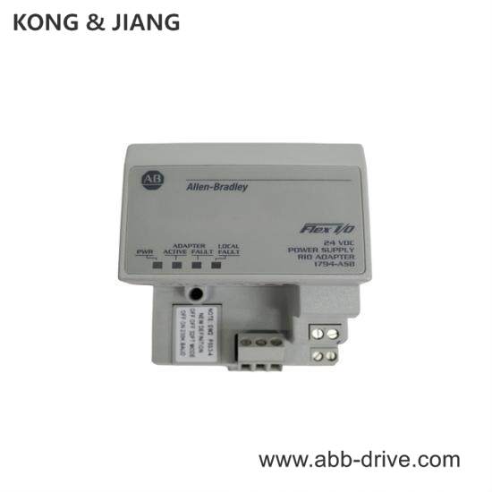 Advanced 1794-ASB/E Modular Input/Output Adapter for Precision Control ...