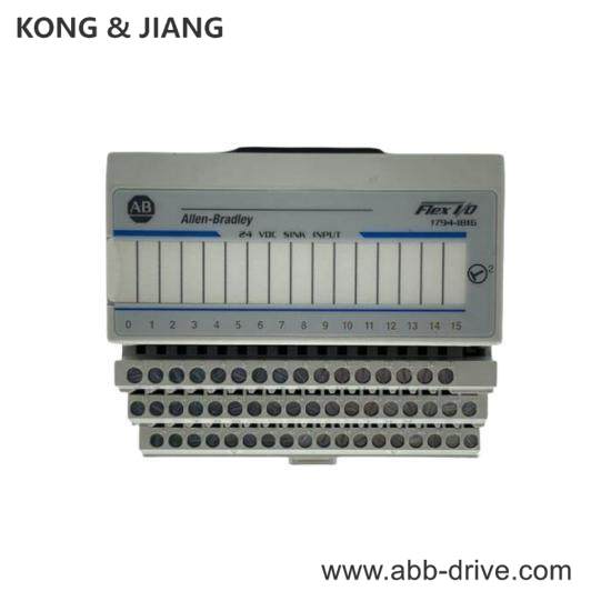 Allen Bradley 1794-IB16 Extended Input Module for PLC Systems > abb ...