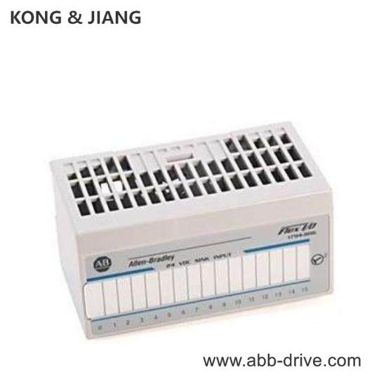 Allen Bradley 1794-IB16XOB16P Flex I/O Module: Industrial Automation ...