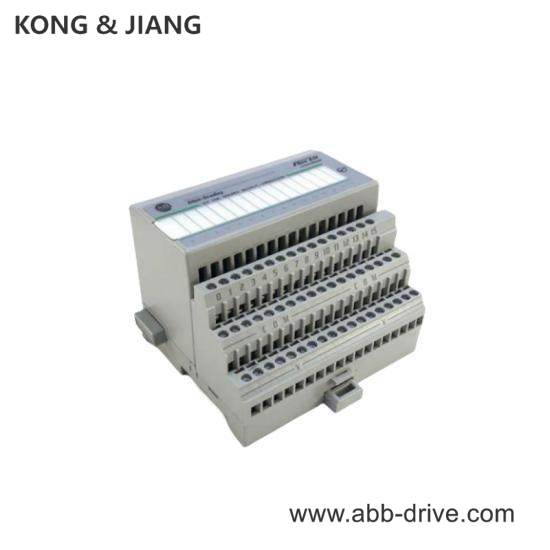 Rockwell Automation 1794-OB16P Digital Output Module > abb-drive Automation