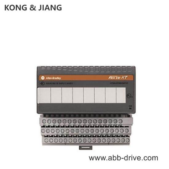 Rockwell Automation 1794-OE4XT Flex XT Analog Output Module > abb-drive Automation