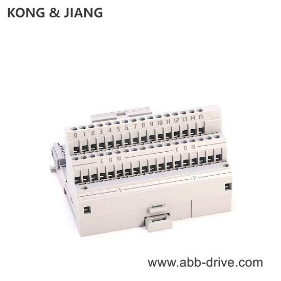 Rockwell Automation 1794-TB3S Flex I/O Terminal Base > abb-drive Automation