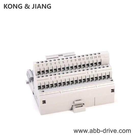Allen Bradley 1794-TB3T Flex I/O Terminal Base > abb-drive Automation