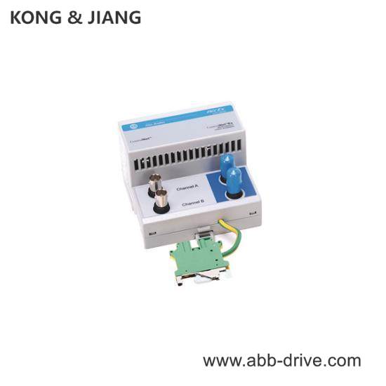 AB 1797-BCNR ControlNet Coax Barrier, Industrial Networking Module ...