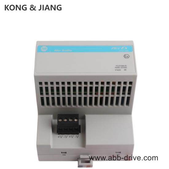 Advanced 1797-BIC Flex Bus Isolator Module | Enhancing Industrial ...