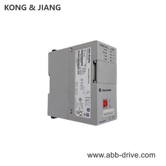 Allen-Bradley 1969-L36ERM CompactLogix 5370 L3 Controllers, Industrial ...