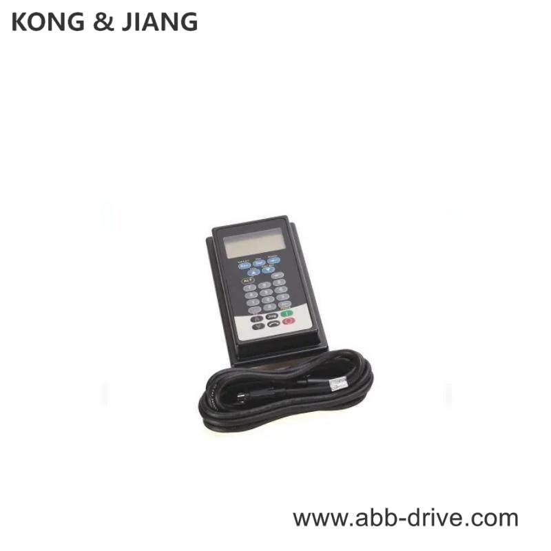 AB 20-HIM-C3S: Advanced Industrial Display Module for Precision Control ...