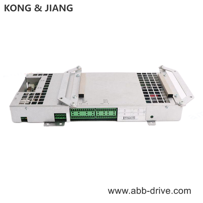 ABB 200-CICN, 200-CIE Communication Interface Ethernet, Control ...