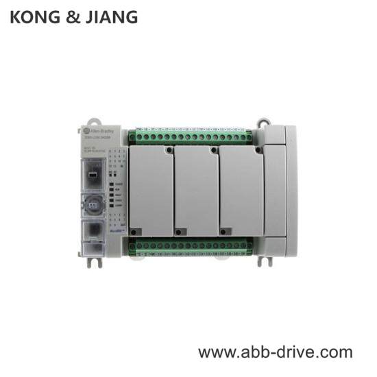 Schneider TM2AMI2HTN - Advanced Analog Input Module > abb-drive Automation