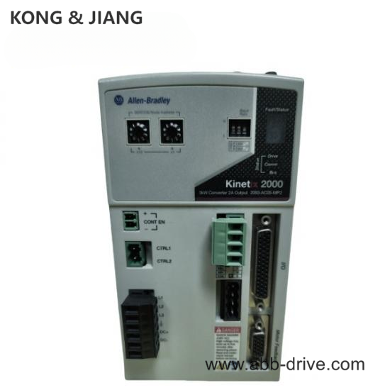 Maxon Motors 2093AC05MP2 Integrated Axis Module > abb-drive Automation