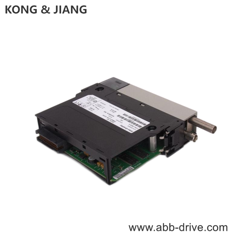 Allen-Bradley AB 2094-AC09-M02-S: Kinetix 6000 Axis Module, Industrial ...