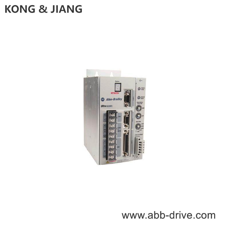 AB 2098-DSD-005X | High-Power Digital Servo Drive, Precision Control ...