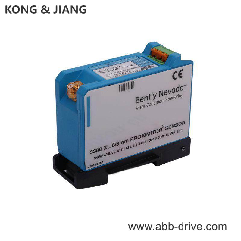 BENTLY NEVADA 23732-01: Precision Accelerometer Sensor Probe > abb ...