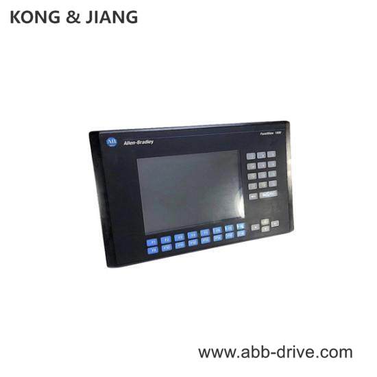 AB 2711-B5A1L1 Display Terminal - Industrial-grade HMI Solution > abb ...