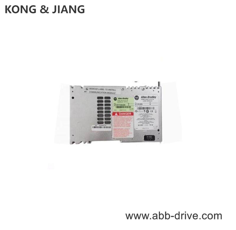 AB Electronics 2711-RP6 Industrial Logic Module > abb-drive Automation