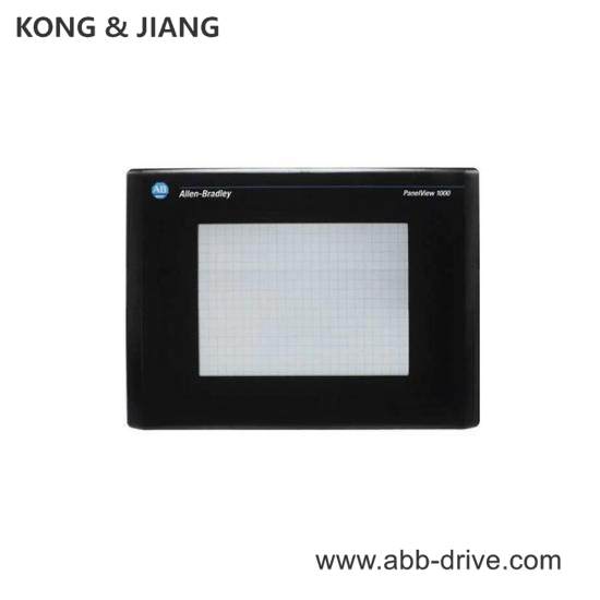 GE 2711-T10C10 PanelView 1000 Standard Operator Terminal > abb-drive ...