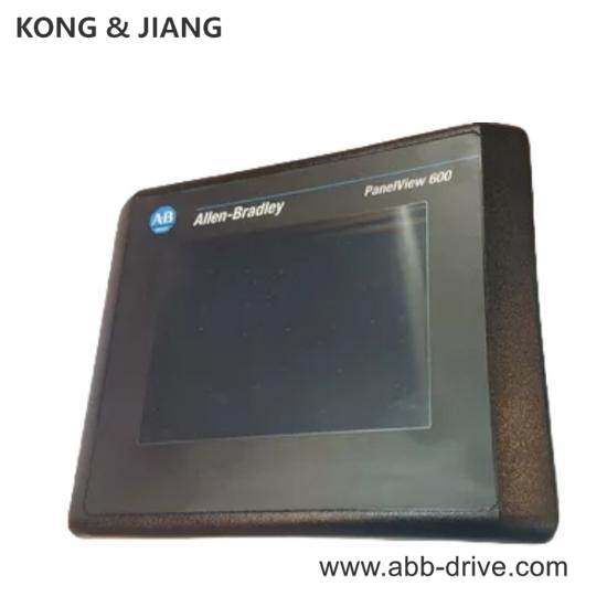 Rockwell Automation 2711-T6C5L1 TOUCH SCREEN Controller > abb-drive ...
