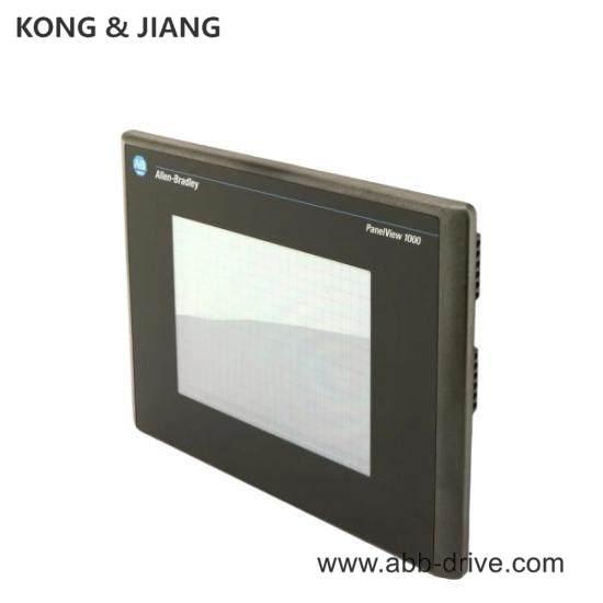 Advanced Industrial HMI Display: 2711-T6C9L1 - Robust and Versatile ...