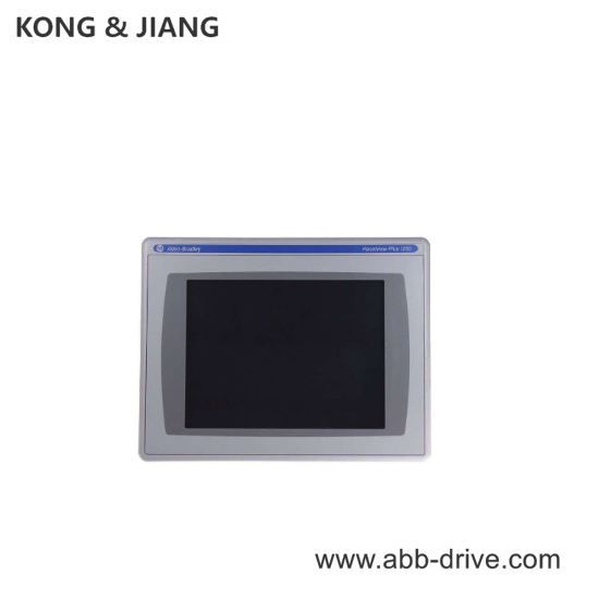 AB PanelView Plus 1250 Touch - Allen Bradley, Model 2711P-T12C15D1 ...