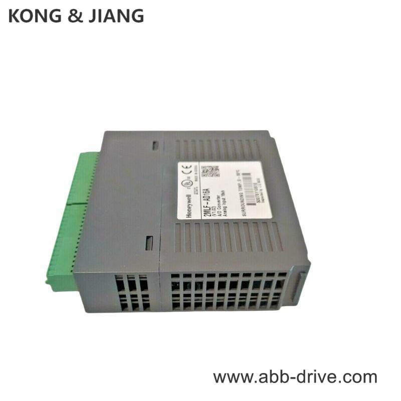 Honeywell 2MLF-AD16A: Analog to Digital & Digital to Analog Conversion Module > abb-drive Automation