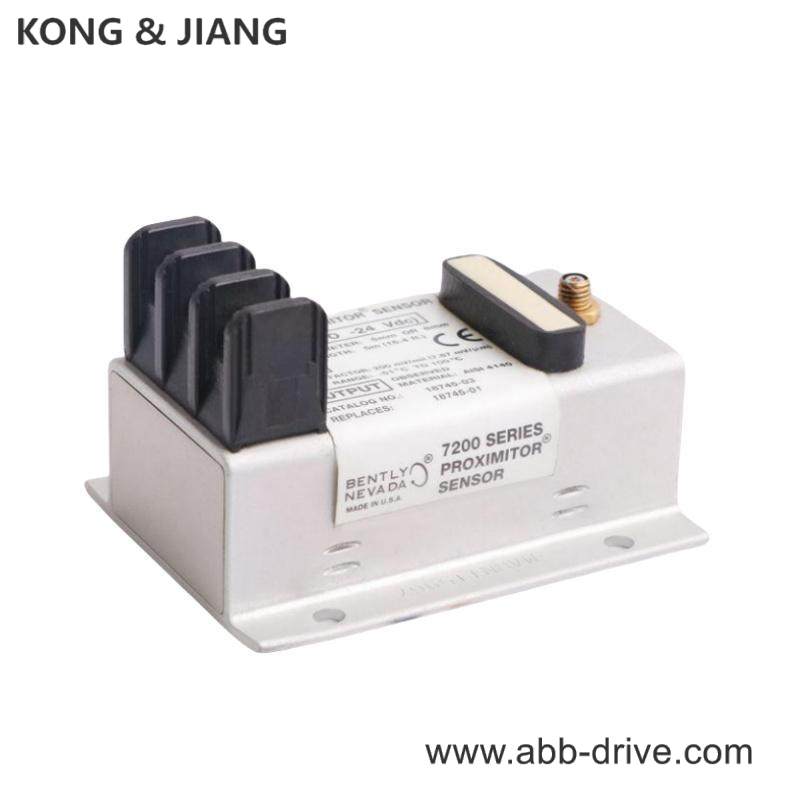 Bently Nevada 330400-01-CN Accelerometer Acceleration Transducer > abb ...