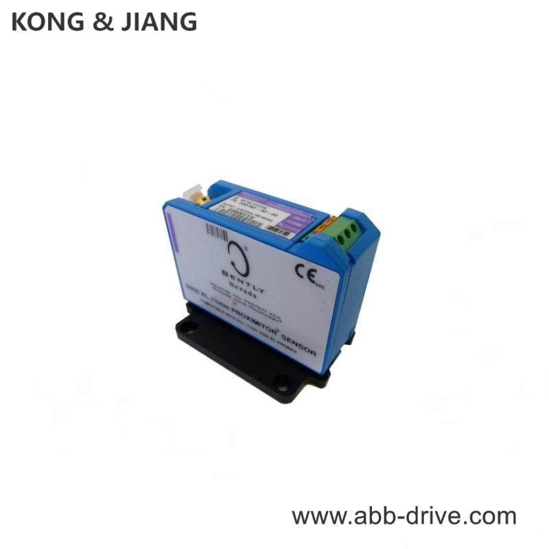 Bently Nevada 330780-50-CN Proximitor Sensor, Advanced Industrial ...