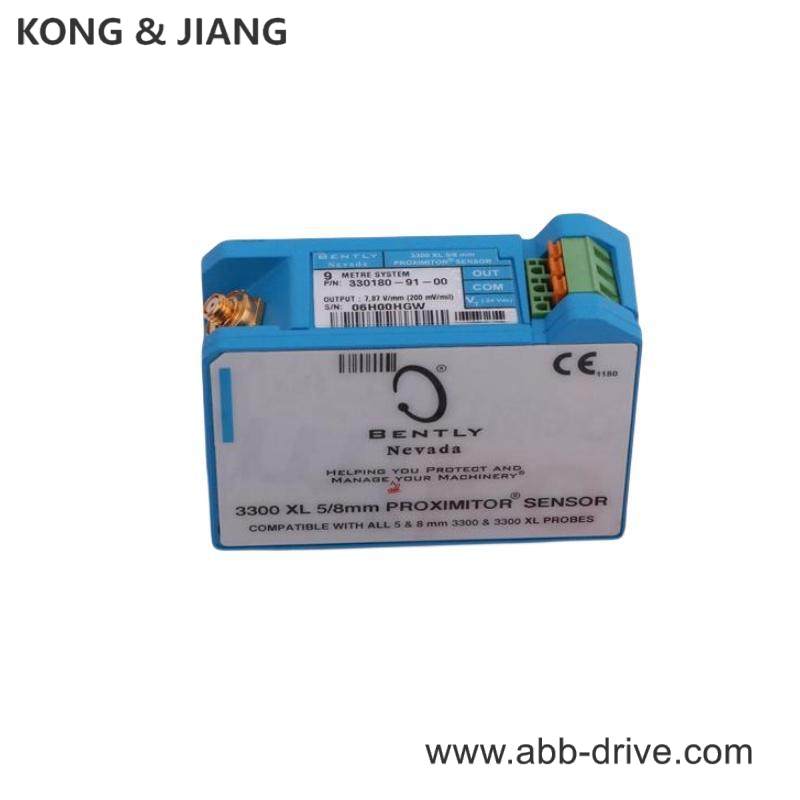 Bently Nevada 330850-90-05: Advanced Proximity Sensor > abb-drive ...