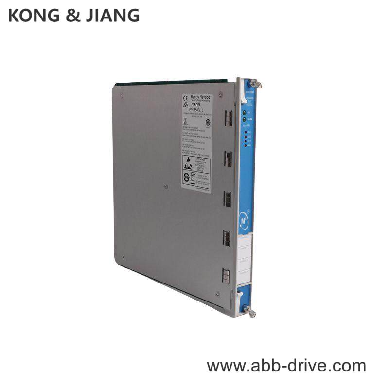 Bentley Nevada 3500/32M Relay Module 184631-02 - High-Performance 4 ...