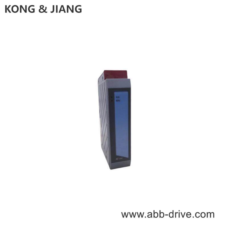 B&R 3AT350.6 - Advanced AT350 RTD Input Module > abb-drive Automation