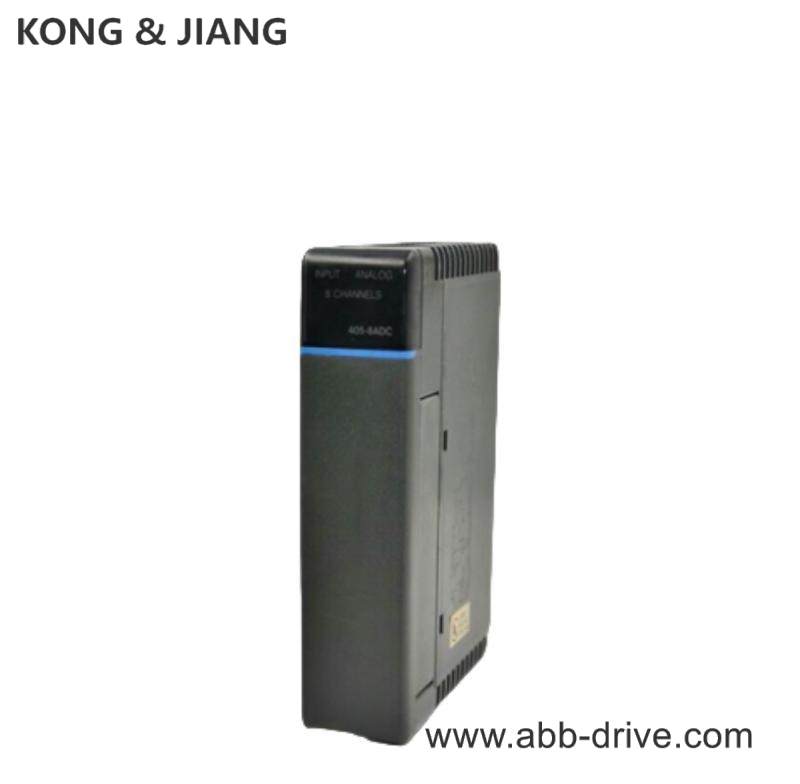 SIEMENS 405-8ADC-1 Analog Input Voltage/CURRENT Module > abb-drive ...