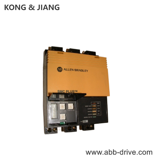 SMC PLUS Motor Controller Module: 40888-313-53 - Advanced Industrial Control Solution > abb ...