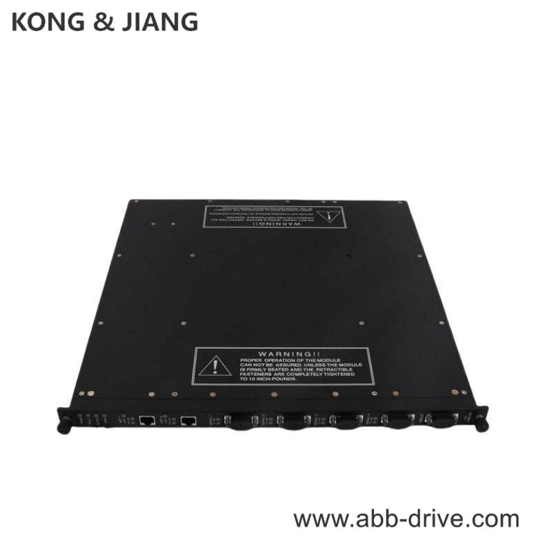 Triconex 4351B Communication Modules - Advanced Industrial Networking ...