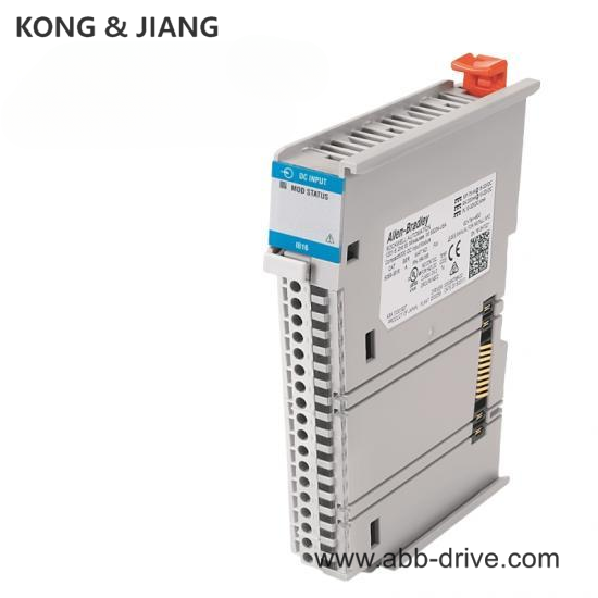 Compact 5000 DC Input Module by Brand Model 5069-IB16, Industrial ...