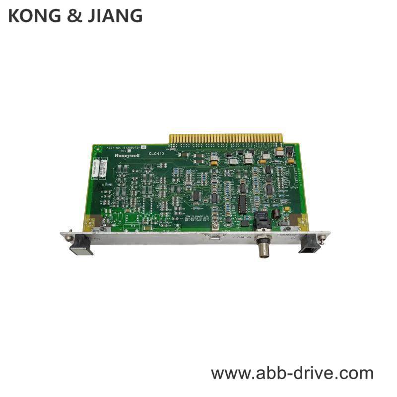 Honeywell 51305072-300 PLC I/O Card, High Performance Control Solution ...