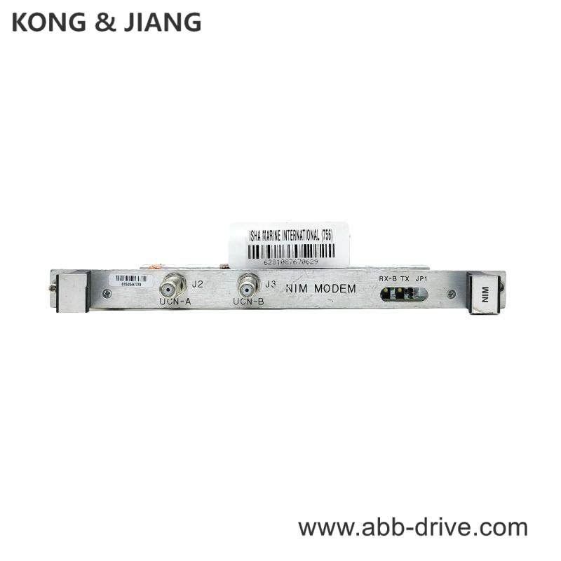 Honeywell 51305896-200 NIM Modem Board > abb-drive Automation