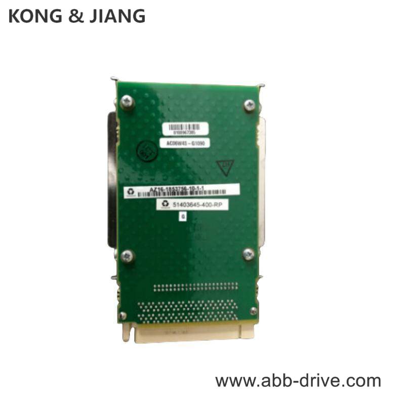 HONEYWELL 51403645-400 UCN DCS Module, High Performance Control ...