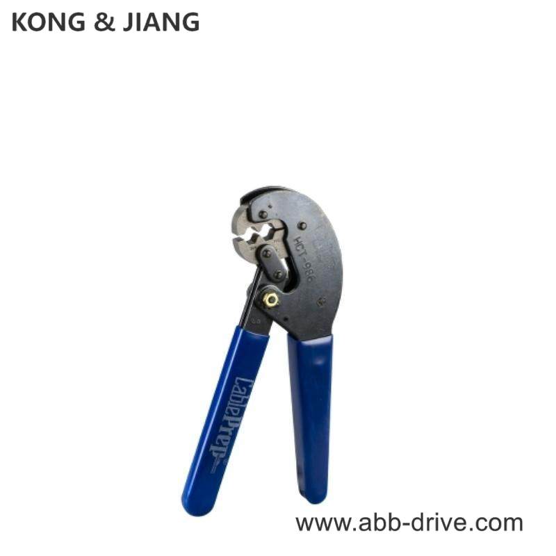Schneider CRIMPING TOOL for F Connector on RG-6 Cable - 600544000 ...