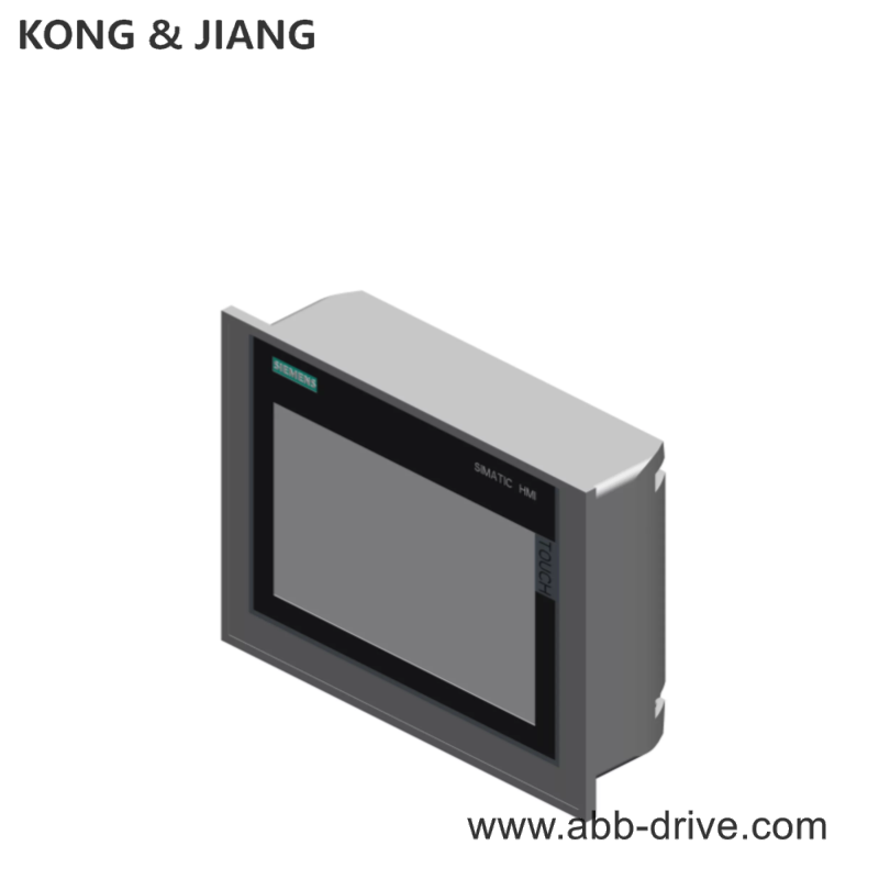 SIEMENS SIMATIC HMI TP700 Comfort 6AV2124-0GC01-0AX0 - Industrial ...