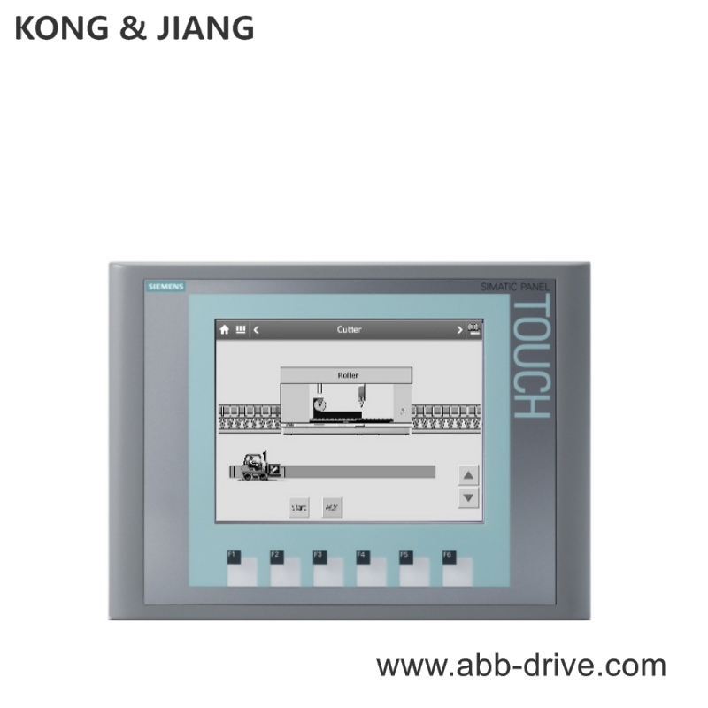 SIEMENS SIMATIC HMI KTP600 Basic mono PN 6AV6647-0AB11-3AX0 > abb-drive ...