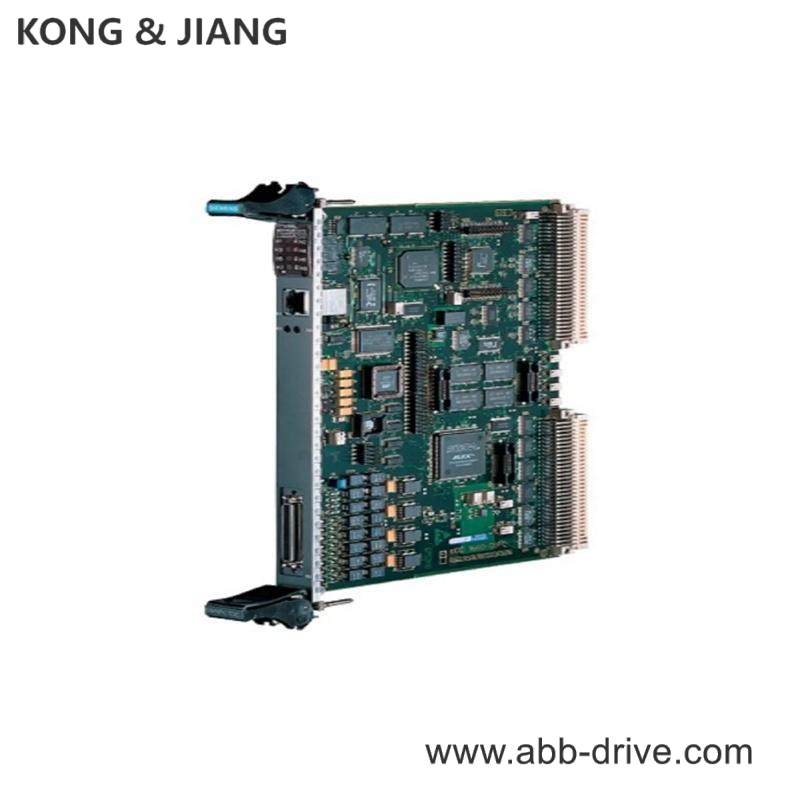 SIEMENS 6DD1-660-0BF0 Industrial Communication Module > abb-drive ...