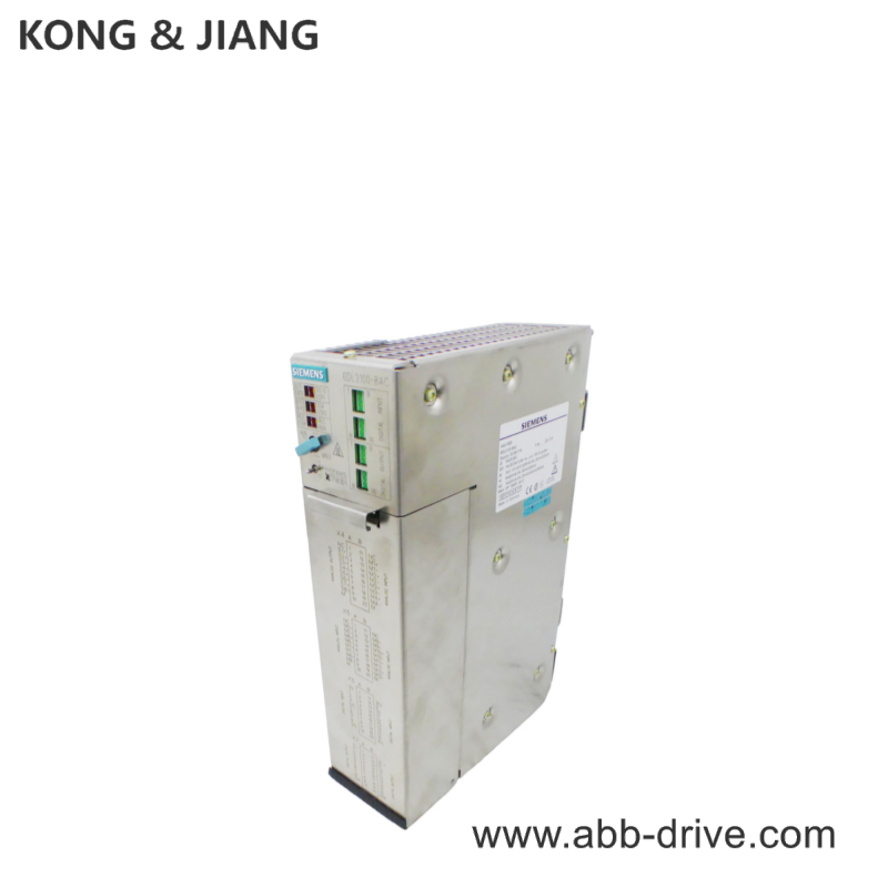 SIEMENS 6DL3 100-8AC FUSE MODULE - Advanced Circuit Protection for ...