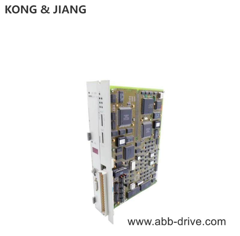 SIEMENS 6DS1332-8RR Industrial I/O Bus Control Module > abb-drive Automation