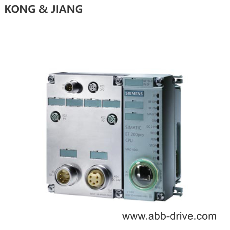 Siemens 1FK7101-5AY81-1SH3-Z Process Control Module > abb-drive Automation