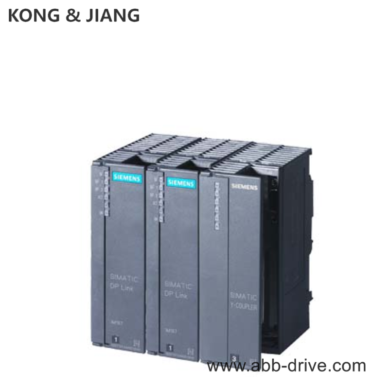 Siemens 6ES7197-1LB00-0XA0 Building Y-Link Redundant, Industrial ...