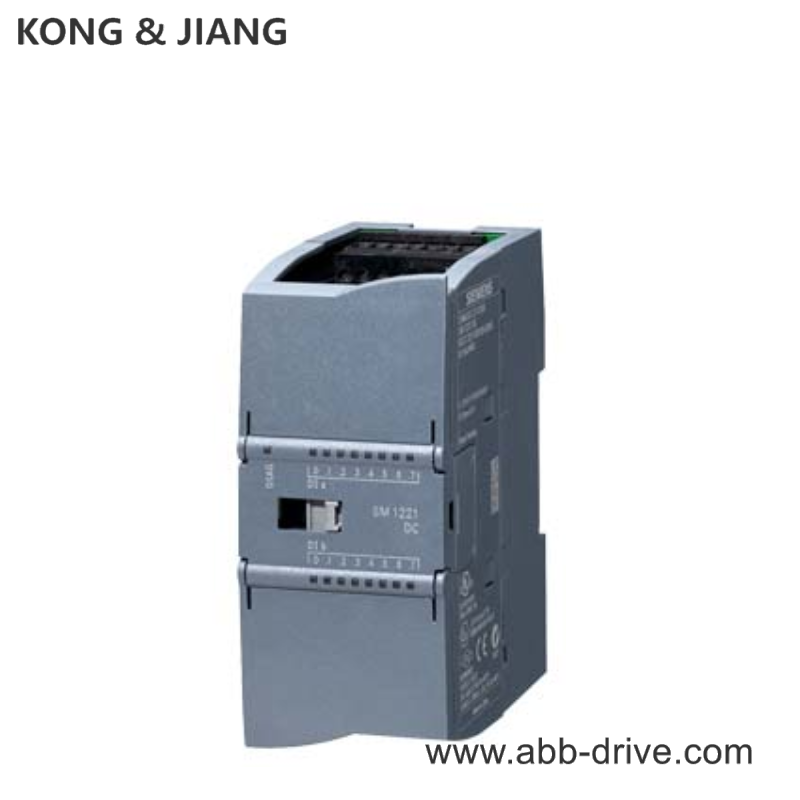 SIEMENS S7-1200 Digital Input Module SM 1221 > abb-drive Automation